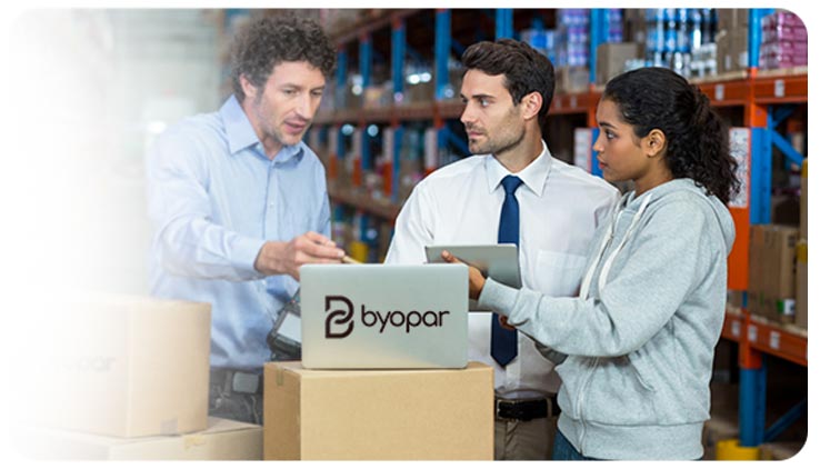 #1 Business Management Software | Byopar App